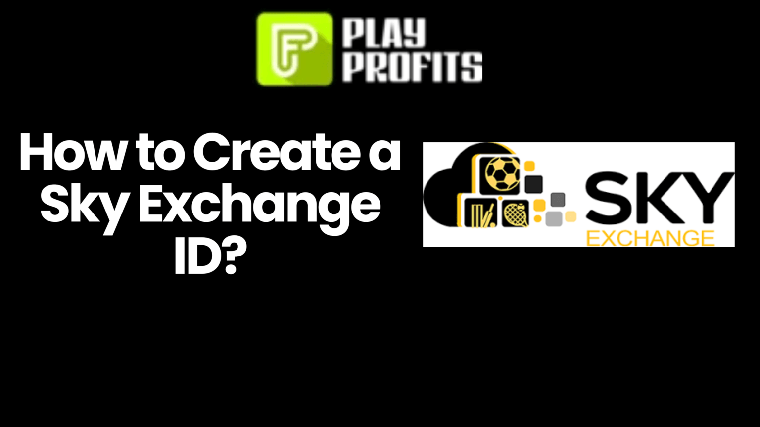 Sky Exchange ID | Secure Betting & Casino Platform | Sign Up Today